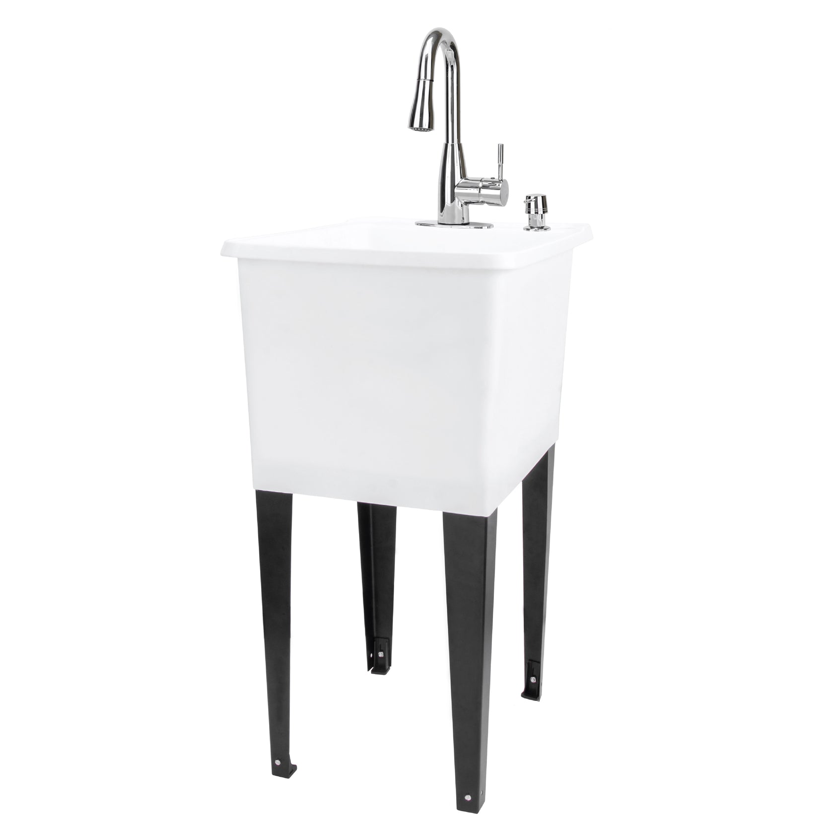 Comprehensive Installation Guides for Utility Sinks | Utility-Sink.com