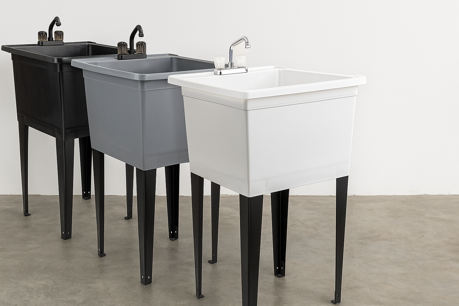 Comprehensive Installation Guides for Utility Sinks | Utility-Sink.com